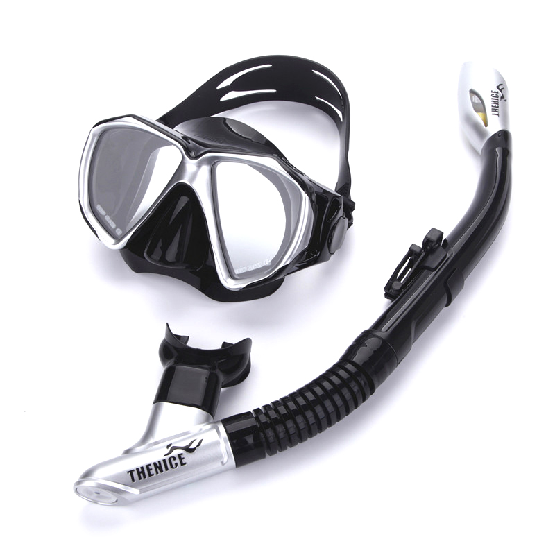 Mask and Snorkel Set